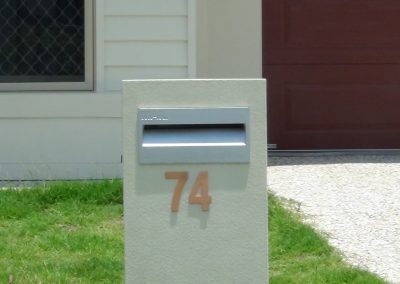 Letterboxes - Poly-Tek